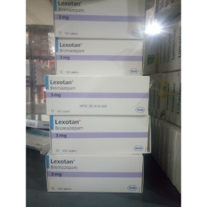 LEXOTAN 3mg | Grams Pharmacy