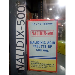 NALIDIX-500 | Grams Pharmacy