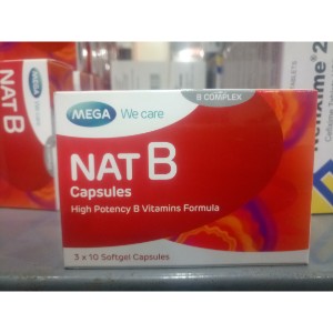 NAT B | Grams Pharmacy