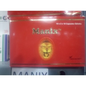 MANIX | Grams Pharmacy