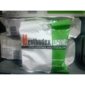 MENTHODEX LOZENGES | Grams Pharmacy