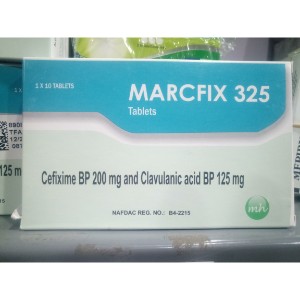 MARCFIX 325 | Grams Pharmacy