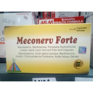 MECONERU FORTE | Grams Pharmacy