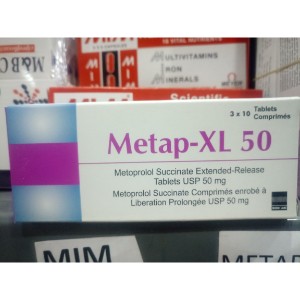 METOPROLOL 50MG | Grams Pharmacy