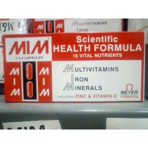 MIM | Grams Pharmacy