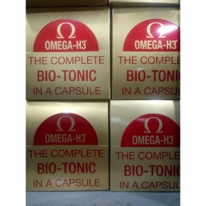 OMEGA H3 | Grams Pharmacy