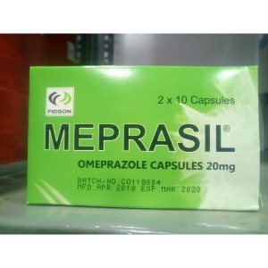 MEPRASIL | Grams Pharmacy