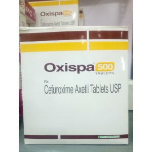 OXISPA 500 | Grams Pharmacy