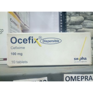 OCEFIX DISPERSIBLE | Grams Pharmacy