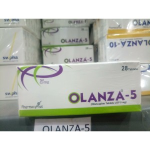 OLANZA-5 | Grams Pharmacy