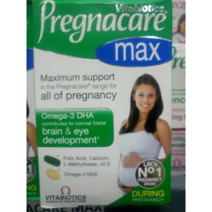 PREGNACARE MAX | Grams Pharmacy