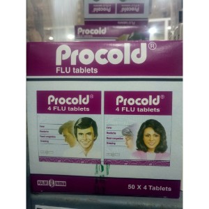 PROCOLD | Grams Pharmacy
