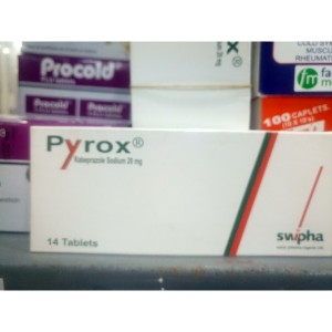 PYROX | Grams Pharmacy
