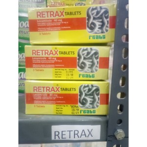 RETRAX | Grams Pharmacy