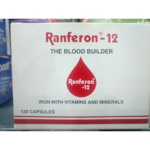 RANFERON-12 | Grams Pharmacy