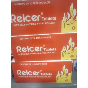 RELCER TABLET | Grams Pharmacy