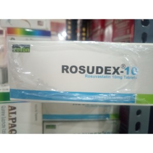 ROSUDEX-10 | Grams Pharmacy