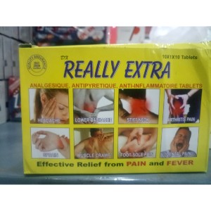 REALLY EXTRA | Grams Pharmacy