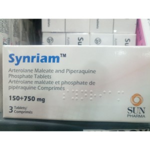 SYNRIAM 150-750mg X 3 | Grams Pharmacy