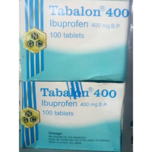 TABALON 400 | Grams Pharmacy