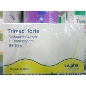 TRIMAC FORTE | Grams Pharmacy
