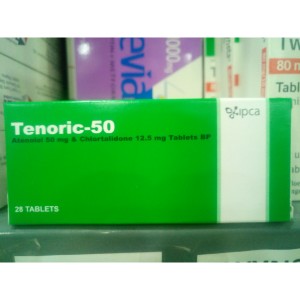 TENORIC-50MG | Grams Pharmacy