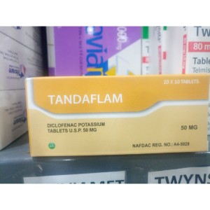 TANDAFLAM | Grams Pharmacy