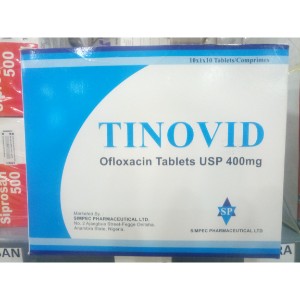TINOVID TAB 400MG | Grams Pharmacy