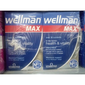 WELLMAN MAX | Grams Pharmacy