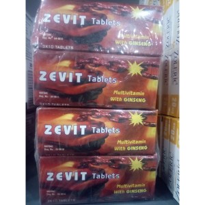 ZEVIT | Grams Pharmacy