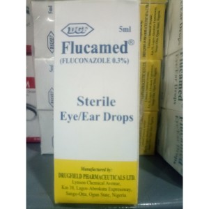 FLUCAMED DROP | Grams Pharmacy