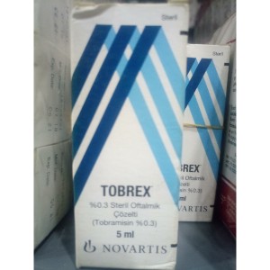 TOBREX | Grams Pharmacy