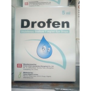 DROFEN EYEDROP | Grams Pharmacy
