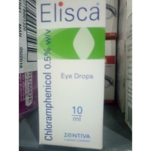 ELISCA EYE DROP | Grams Pharmacy