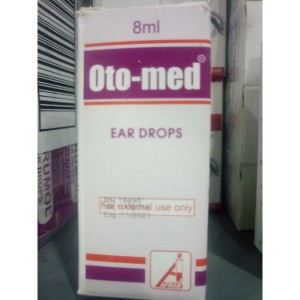 OTO-MED EARDROP | Grams Pharmacy