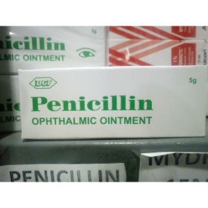 PENICILLIN EYE OINTMENT | Grams Pharmacy