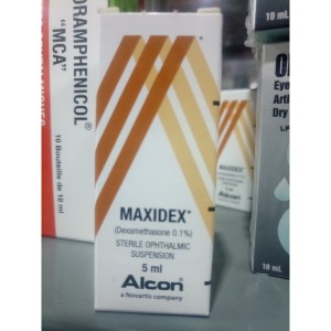 MAXIDEX | Grams Pharmacy