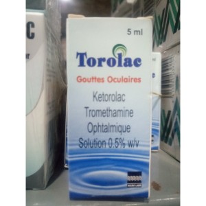 TOROLAC EYE DROP | Grams Pharmacy