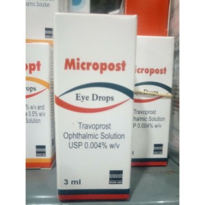 MICROPOST EYE DROP | Grams Pharmacy