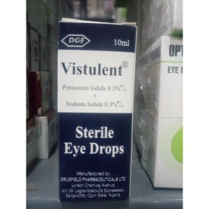 VISTULENT EYE DROP | Grams Pharmacy