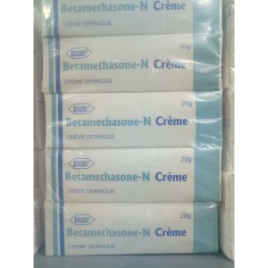 BETAMETHASONE-N CREAM | Grams Pharmacy