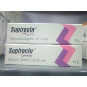 SUPIROCIN | Grams Pharmacy
