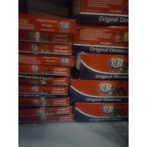 ROBB BOTTLE x 12 | Grams Pharmacy