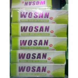 WOSAN OINTMENT | Grams Pharmacy