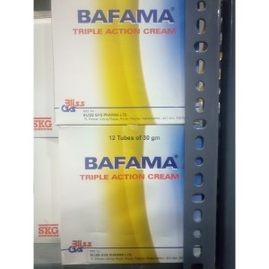 BAFAMA CREAM | Grams Pharmacy