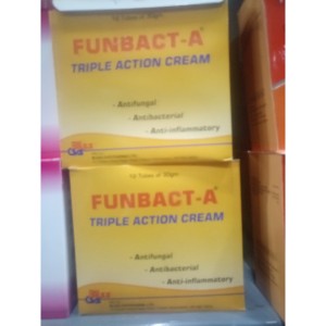 FUNBACT A | Grams Pharmacy