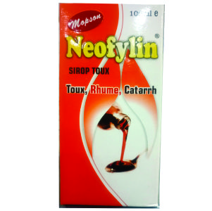 NEOFYLIN SYRUP | Grams Pharmacy