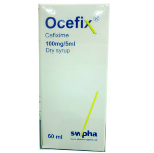 OCEFIX 60ml | Grams Pharmacy