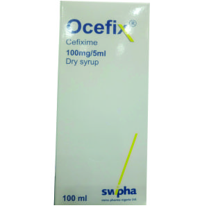 OCEFIX 100ml | Grams Pharmacy