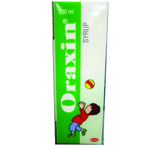 ORAXIN SYRUP | Grams Pharmacy